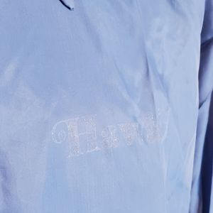 Artex | Jackets & Coats | Vintage 7s Navy Blue Windbreaker Jacket ...